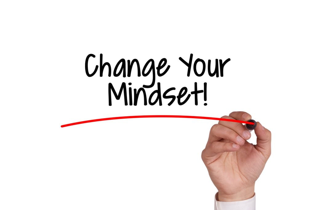 You Can't Change Someone's Mind - Alan Berg