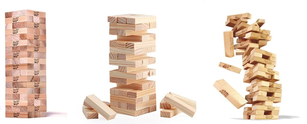 How Top-Down Selling is Like Jenga - Alan Berg