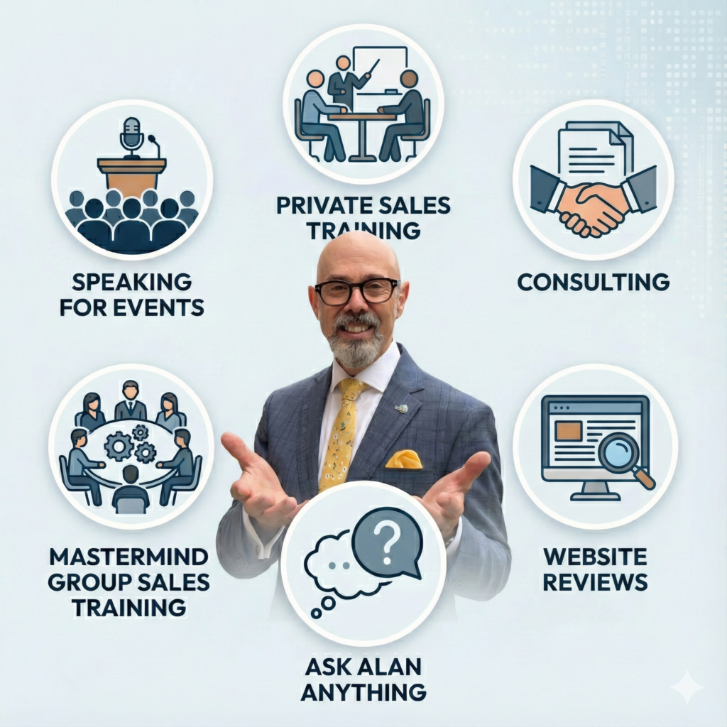 Learn From World-Renowned Wedding Business Consultant Alan Berg